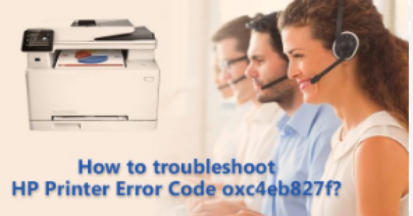 HP Printer Error Code 0XC4EB827F: Complete Troubleshooting Guide ...