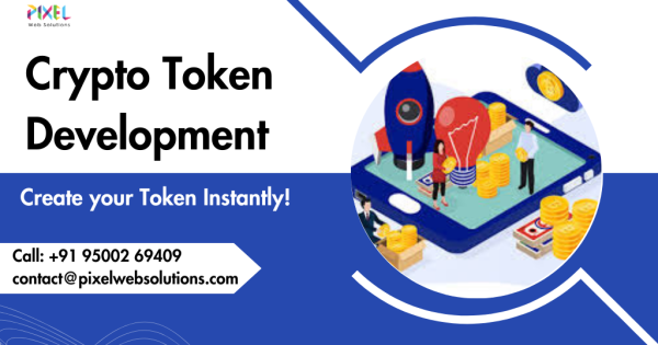 Blockchain Platforms for Token Development: Revolutionizing Digital ...
