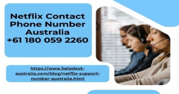 Netflix Service Number in Australia: How to Get Support – Crextio.com