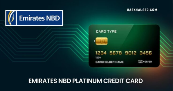 Emirates NBD Platinum Credit Card: A Comprehensive Guide – Crextio.com